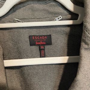 Escada | Jackets & Coats | Escada Exclusively For Neiman Marcus Jacket ...